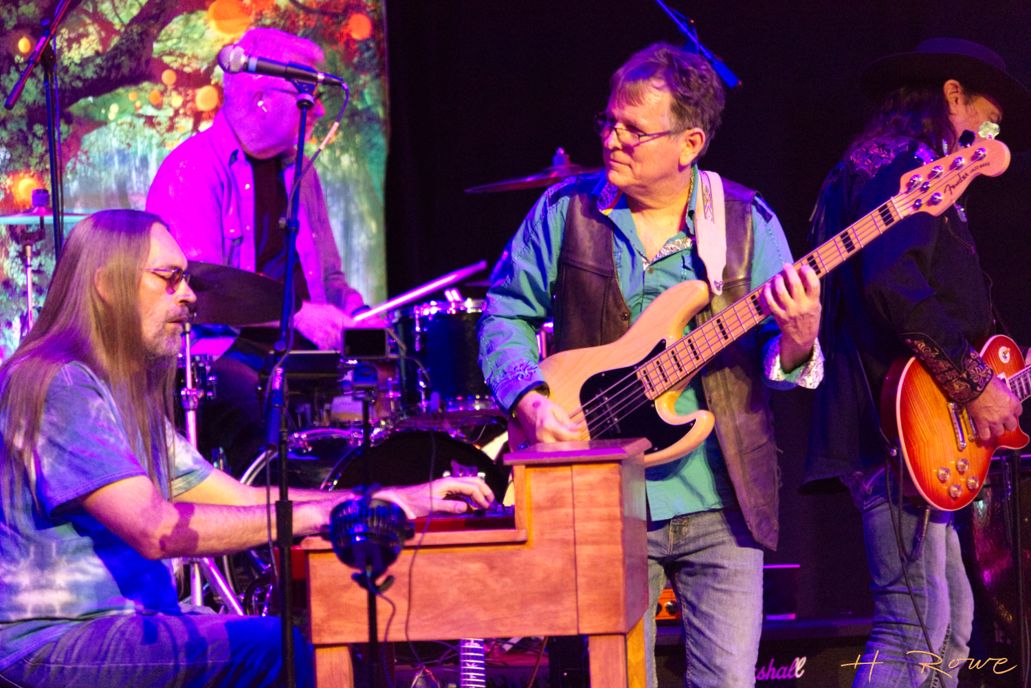 A Brothers Revival with Allman Brothers Band Bassist David "Rook" Goldflies