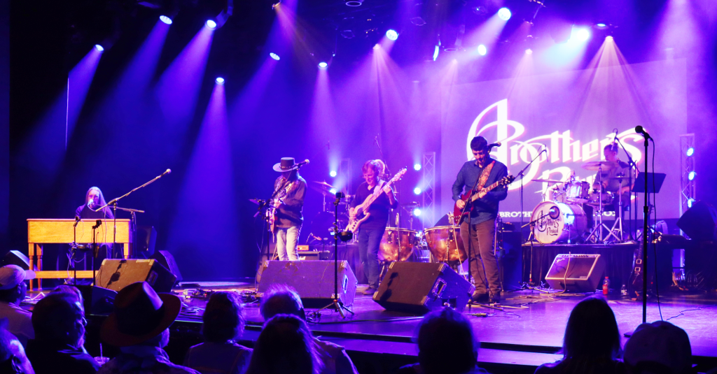 Photos → A Brothers Revival